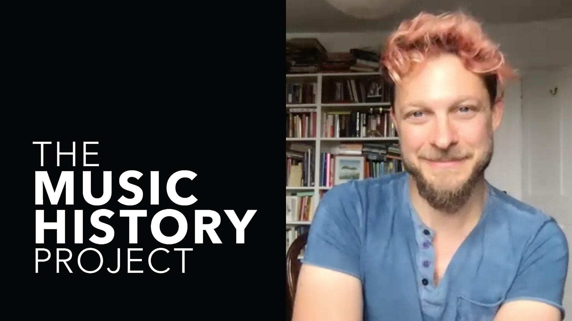 Ep. 105 - Benjamin Scheuer | NAMM.org