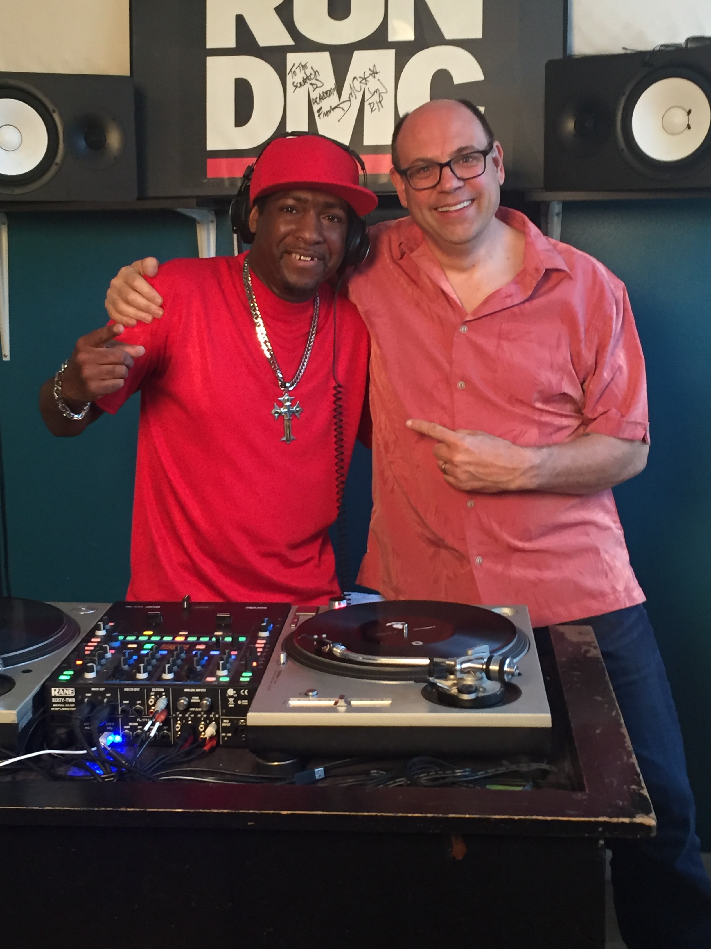 DJ Imperial JayCee | NAMM.org