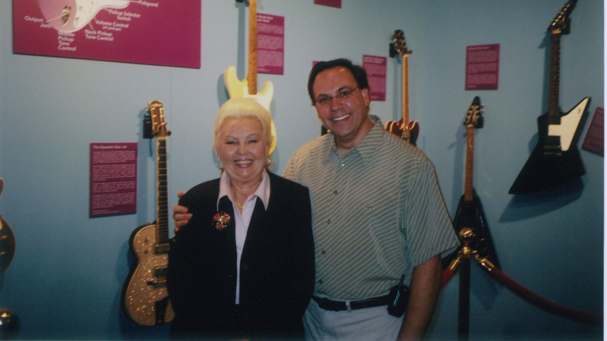 Phyllis Fender | NAMM.org