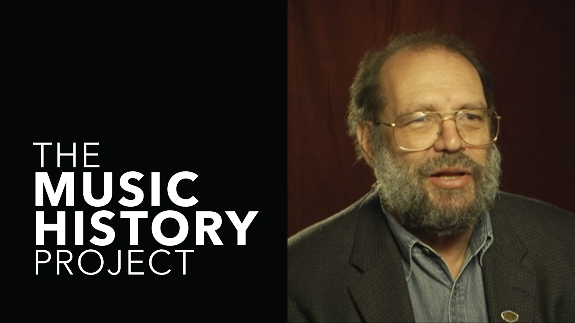 Ep. 13 - George Gruhn | NAMM.org