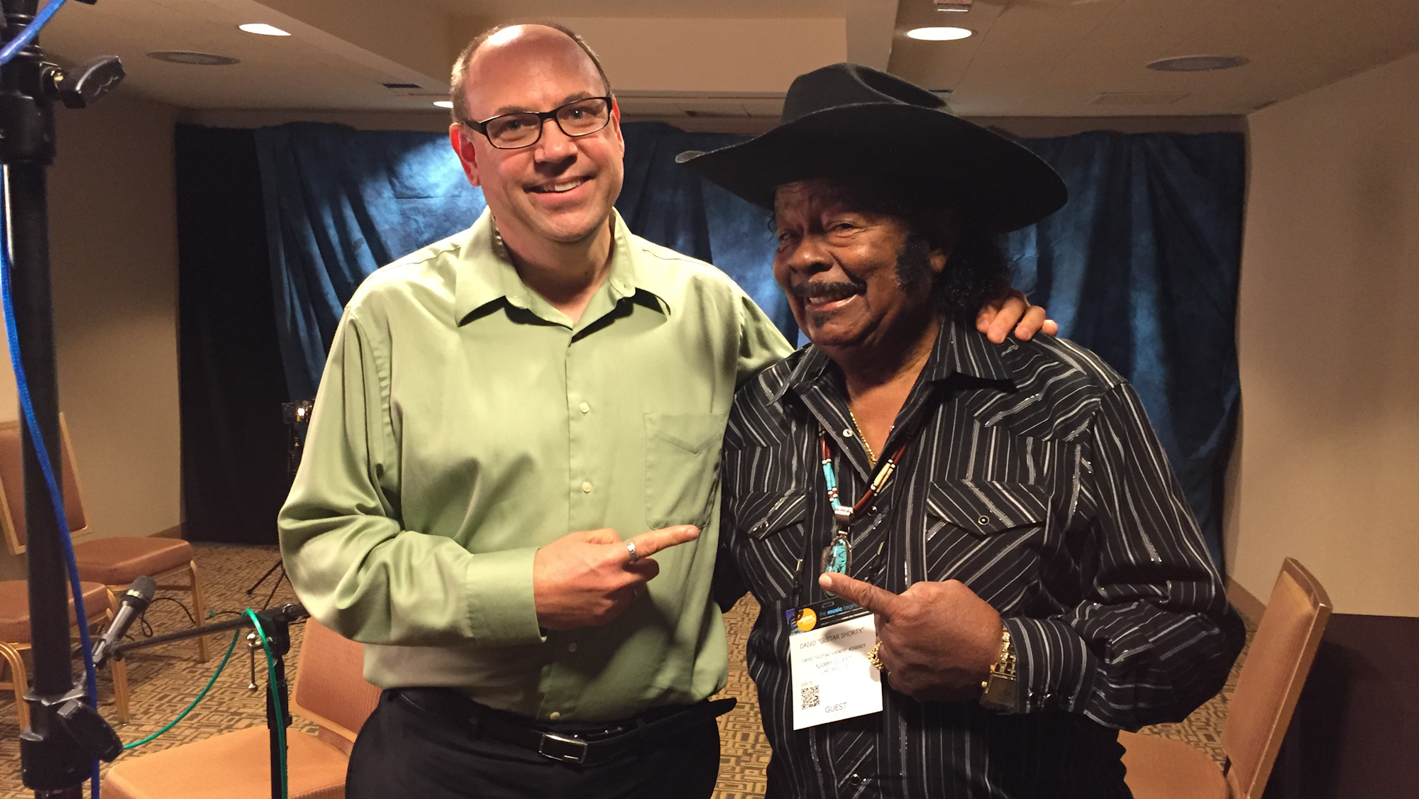 Guitar Shorty | NAMM.org
