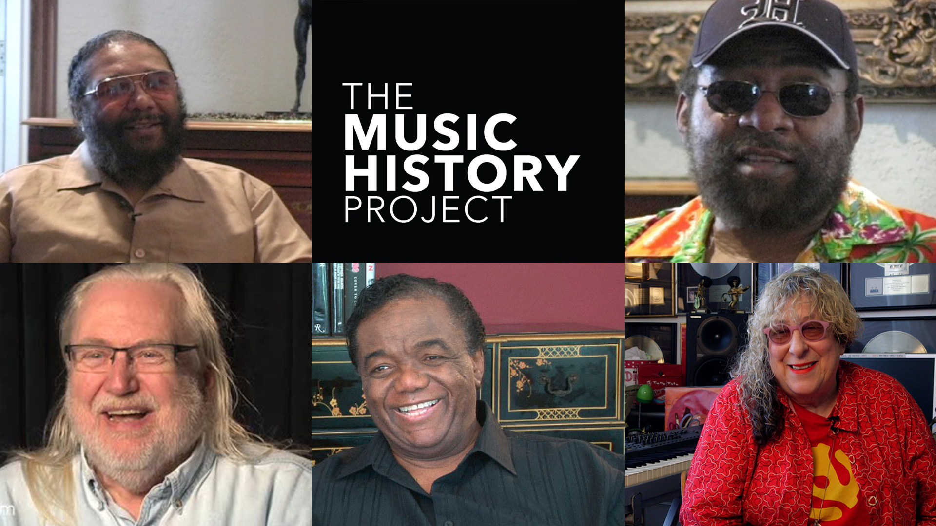 Ep. 50 - Motown - Part 1 | NAMM.org