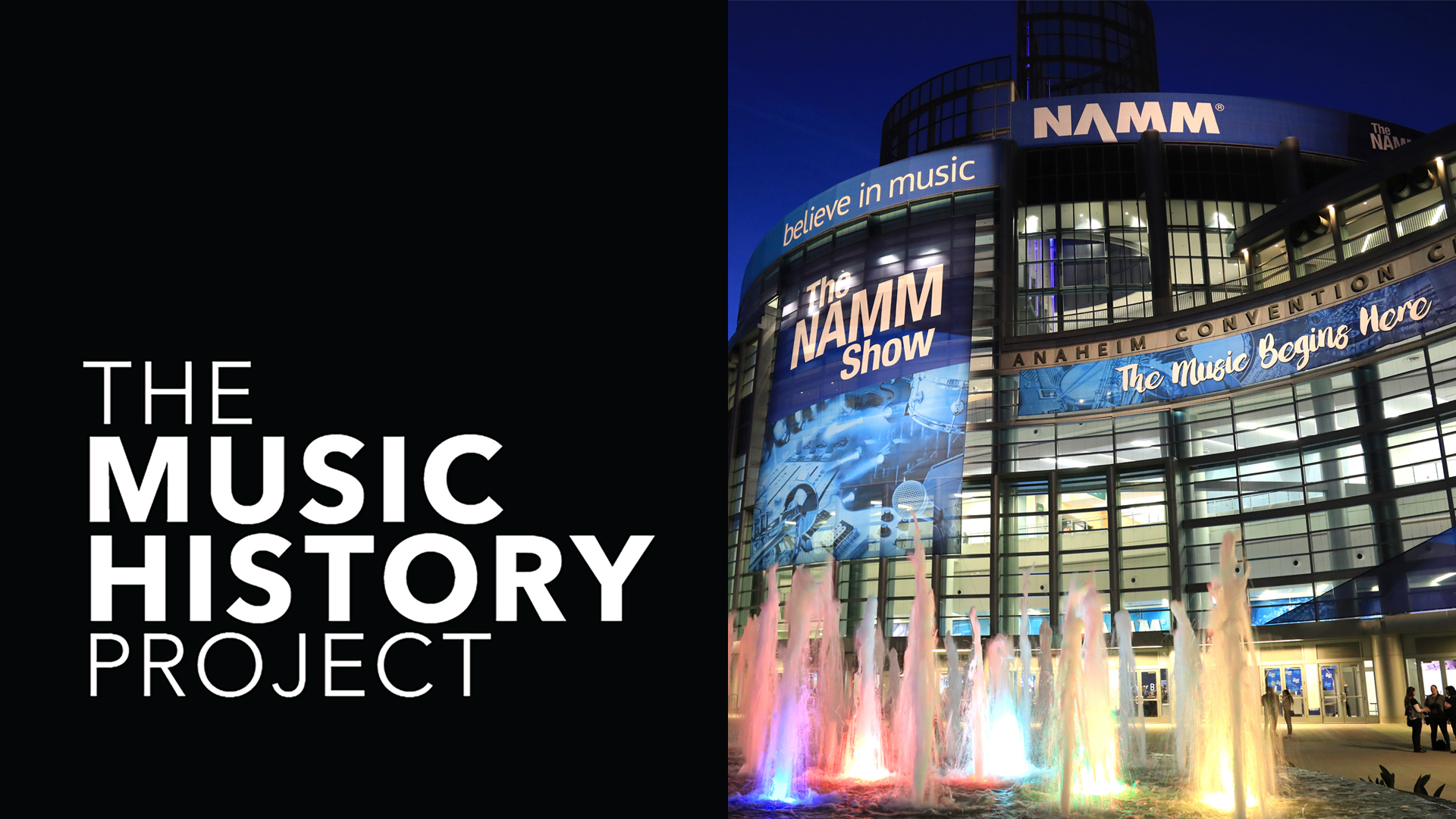 Ep. 65 - The NAMM Show: Staff Memories | NAMM.org
