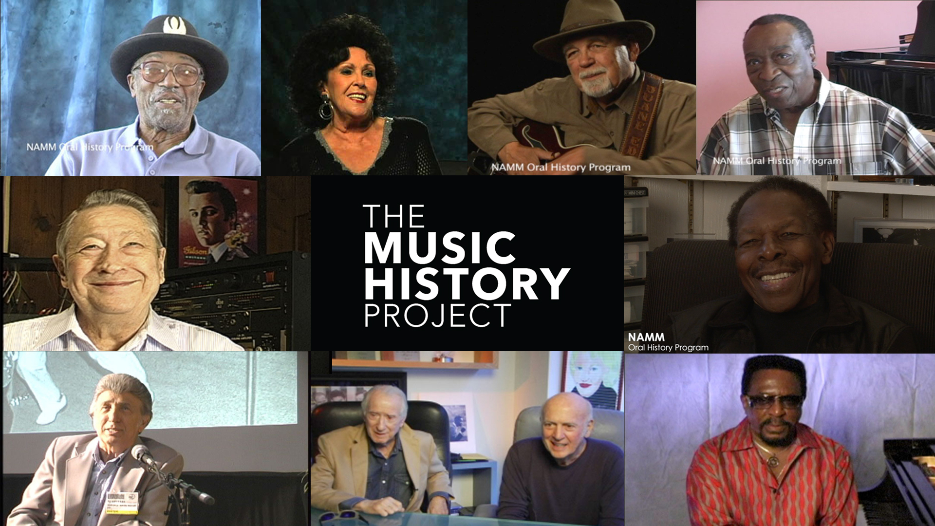 Ep. 35 - Pioneers of Rock and Roll | NAMM.org