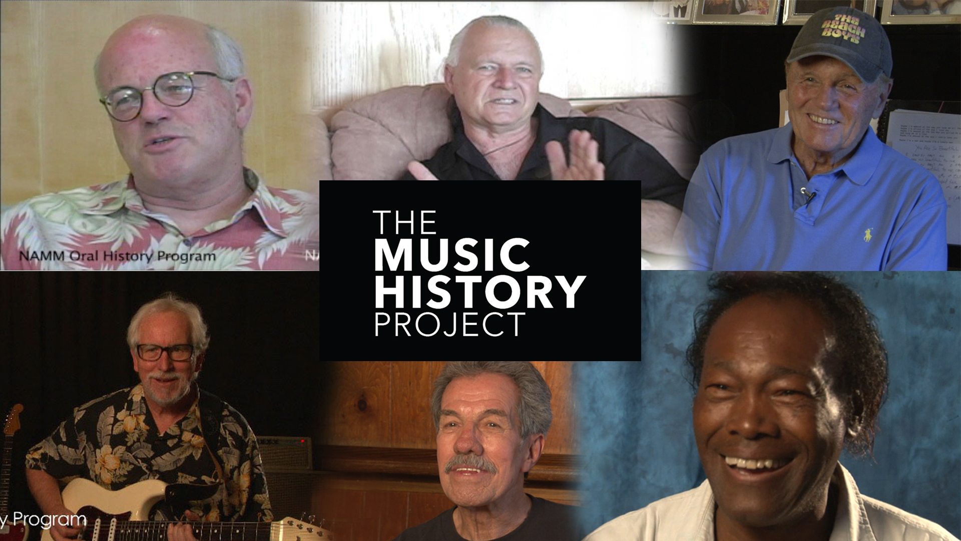 Ep. 26 - Surf Music | NAMM.org