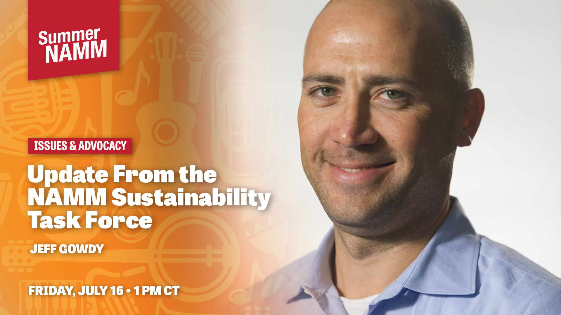 Update From the NAMM Sustainability Task Force | NAMM.org