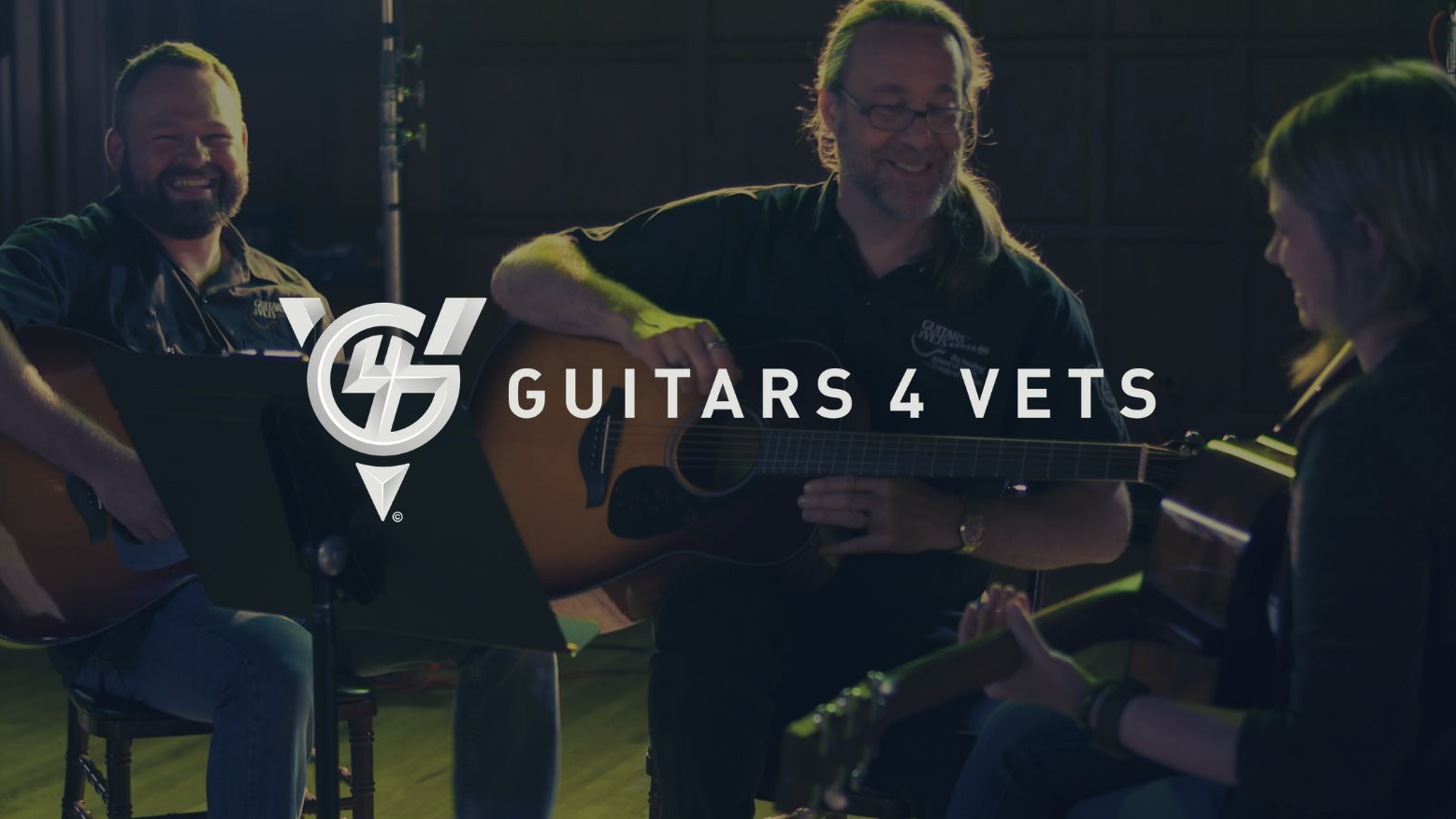 G4V and Gibson Recognize America’s Heroes | NAMM.org
