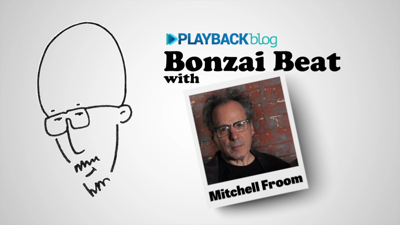 Bonzai Beat with Mitchell Froom | NAMM.org