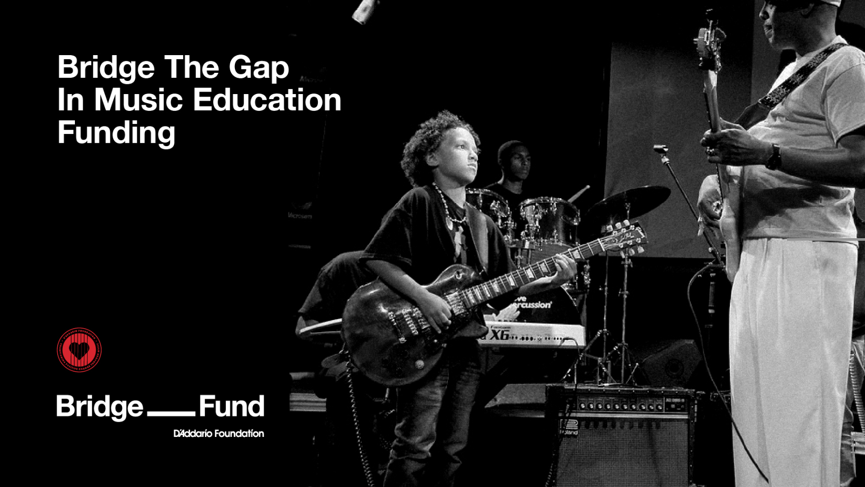 D’Addario Foundation Introduces the Bridge Fund to Increase Equitable ...
