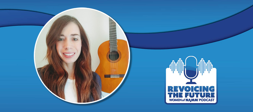 Ep. 21: Miranda Altman | NAMM.org