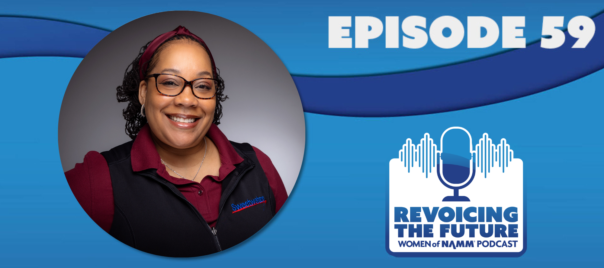 Ep. 59 Dr. Kristal Walker | NAMM.org
