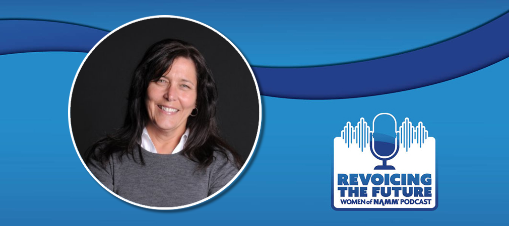 Ep. 13: Karen Dunn | NAMM.org