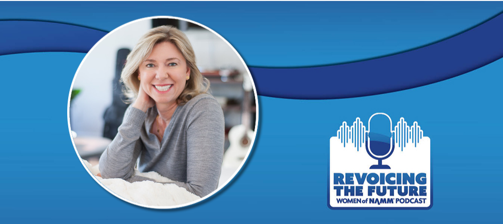 Ep. 14: Crystal Morris | NAMM.org