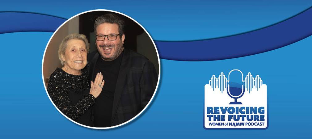 Ep. 17: Iris & Ron Manus | NAMM.org