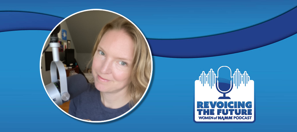 Ep. 18: Laura Davidson | NAMM.org