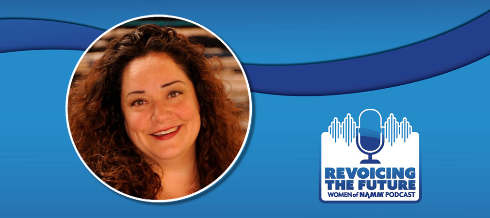 Ep. 28: Tricia Howe | NAMM.org