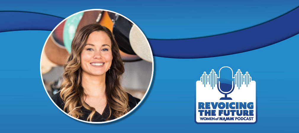 Ep. 36 Heather Farr Edwards | NAMM.org
