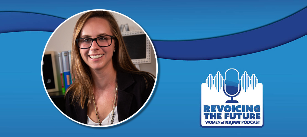 Ep. 8: Kristi Jacobsen | NAMM.org