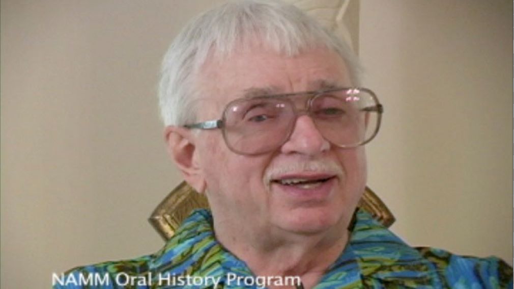 NAMM Oral History Spotlight: Buddy Harman | NAMM.org