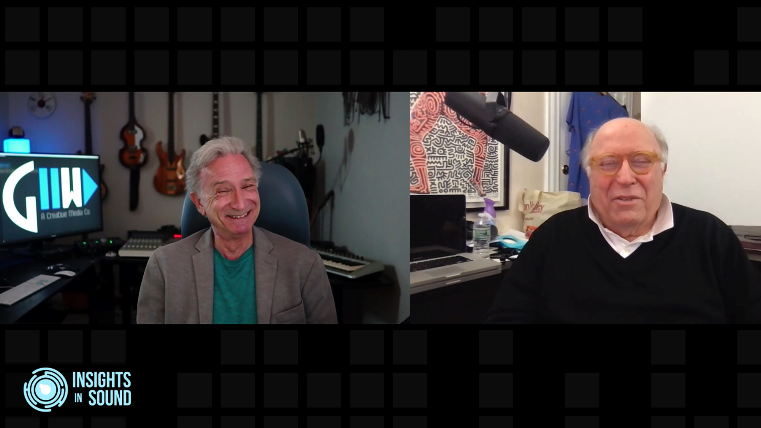 ICYMI: Insights in Sound with Howard Schwartz | NAMM.org