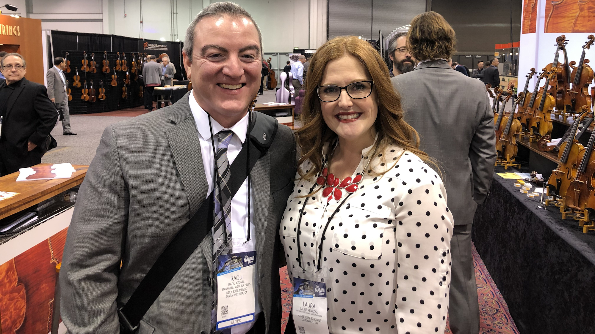 Investing in Staff at The NAMM Show Yields Big Returns for Nick Rail ...