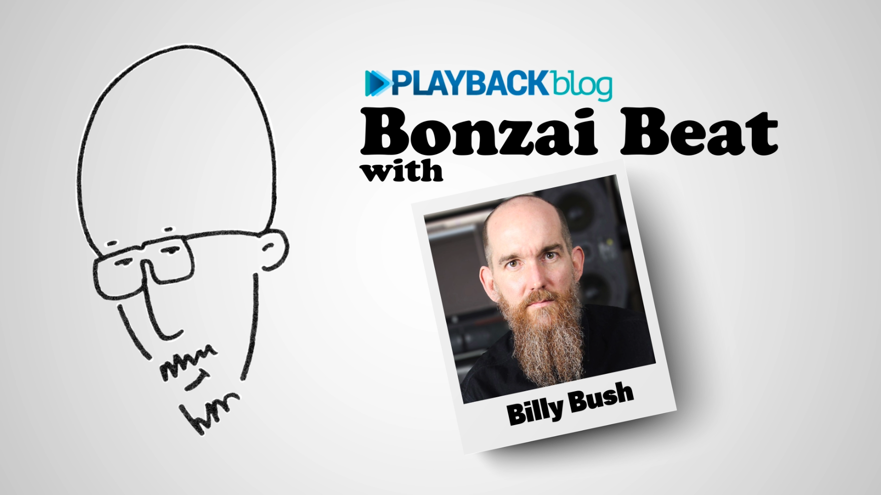 Bonzai Beat with Billy Bush | NAMM.org