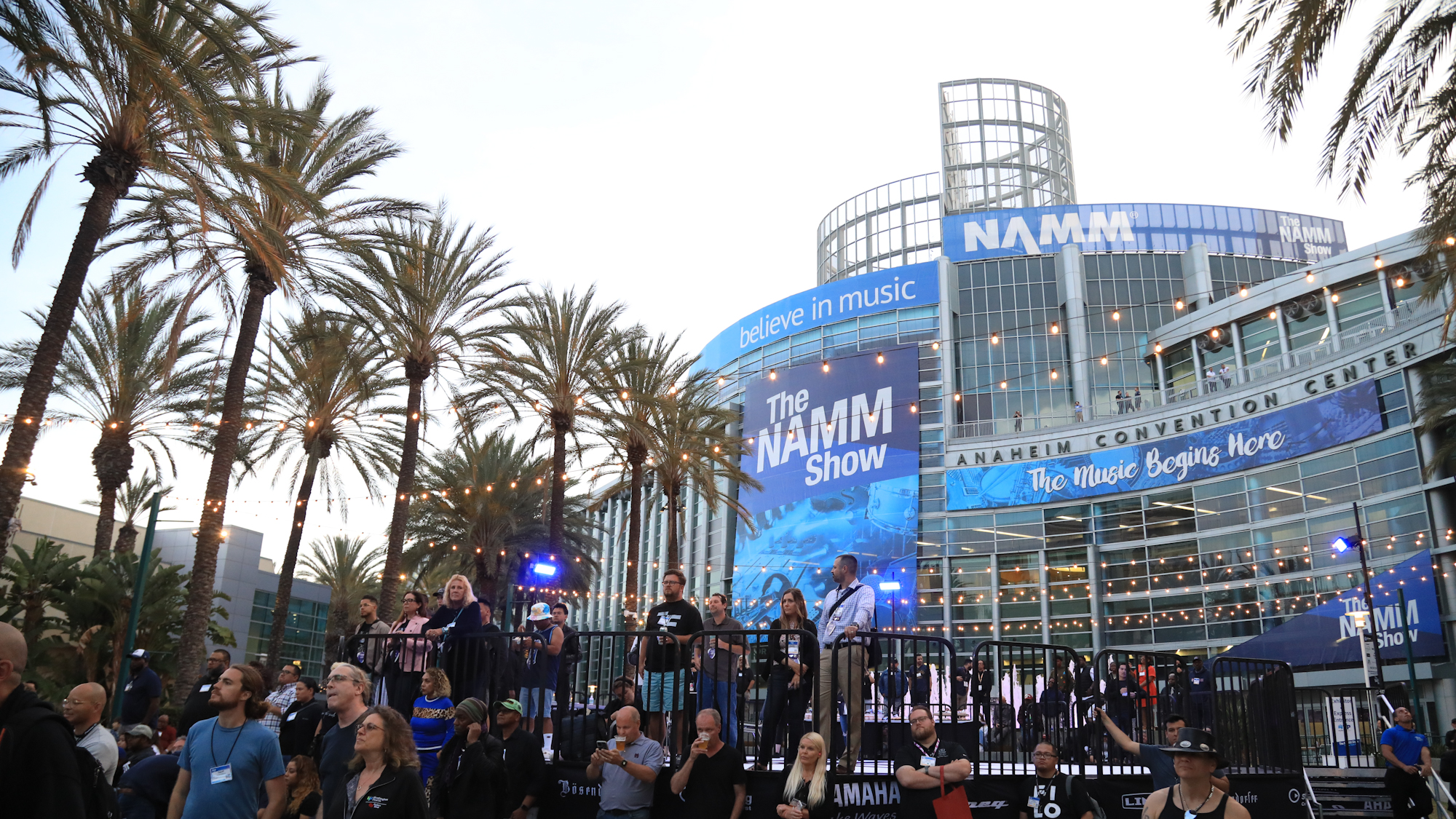 The NAMM Show Provides a Platform for New Businesses to Enter the ...