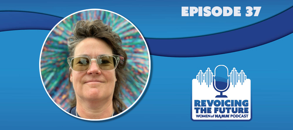 Ep. 37 EveAnna Manley | NAMM.org