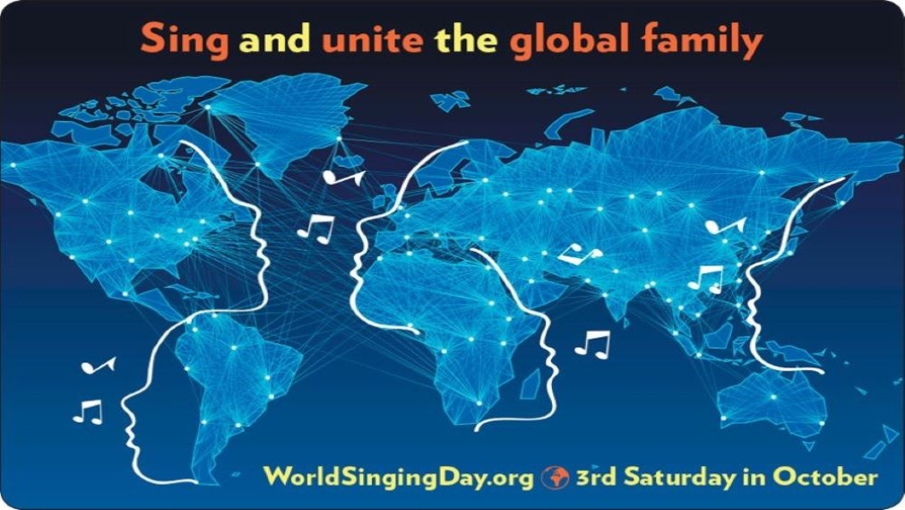 World Singing Day Goes Digital | NAMM.org
