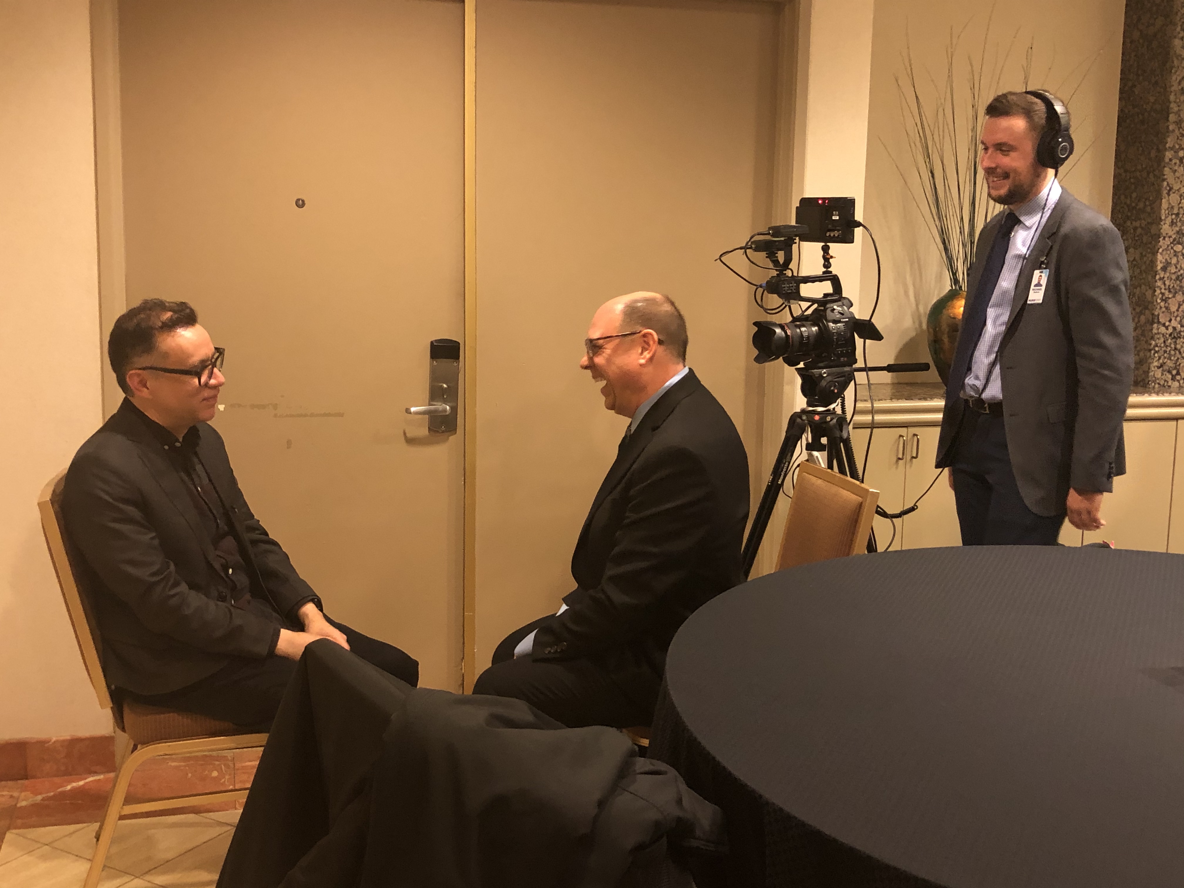 NAMM Oral History Program Celebrates 20 Years | NAMM.org