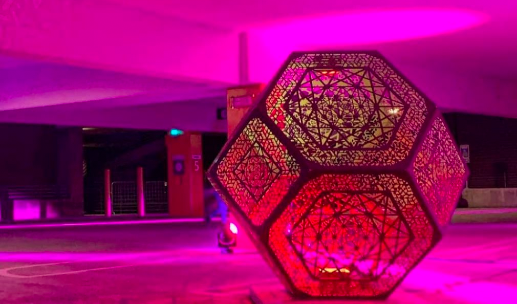Lightswitch Provides Art and Opportunity to College Campus | NAMM.org