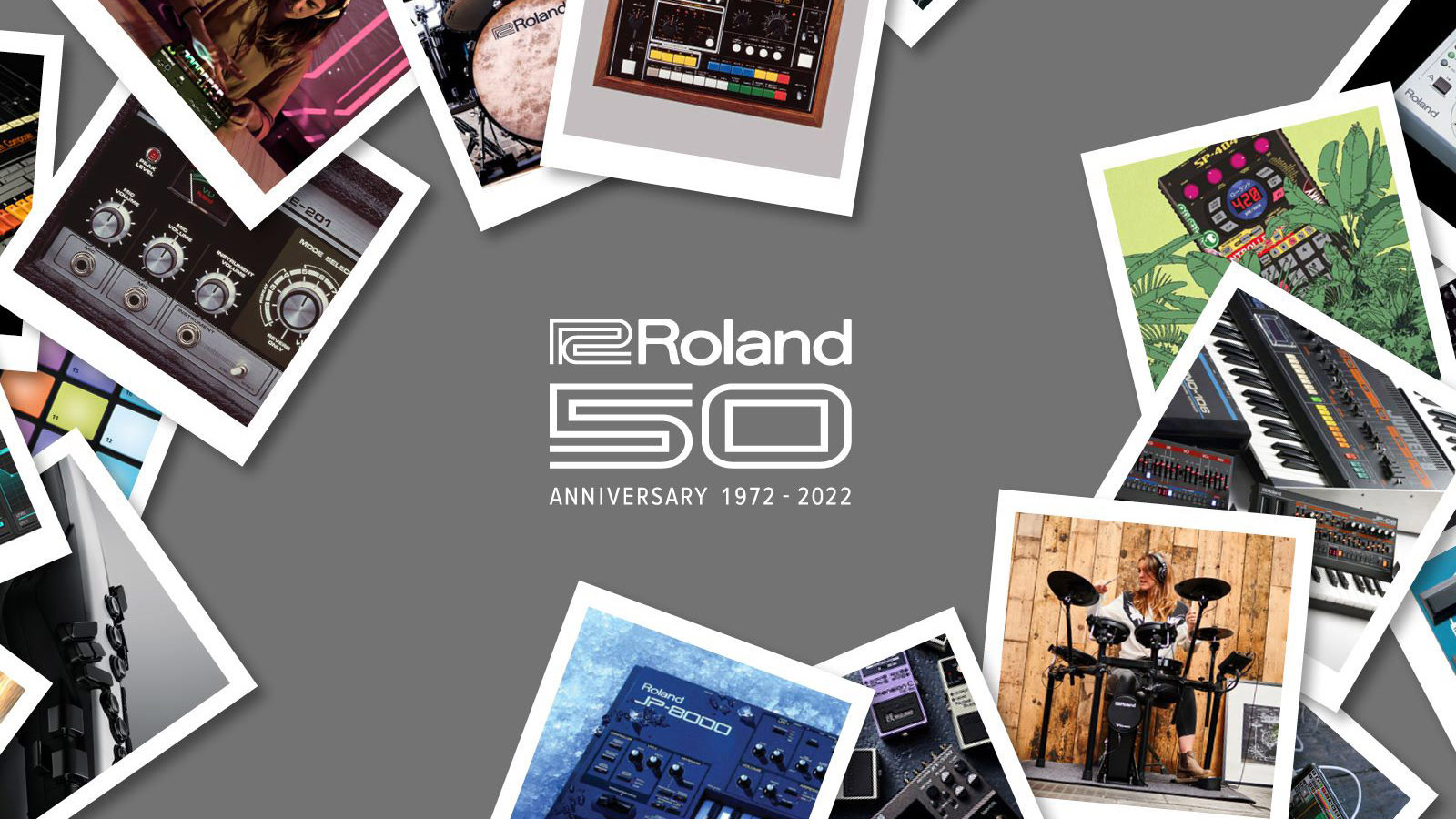 Roland Celebrates 50 Years | NAMM.org