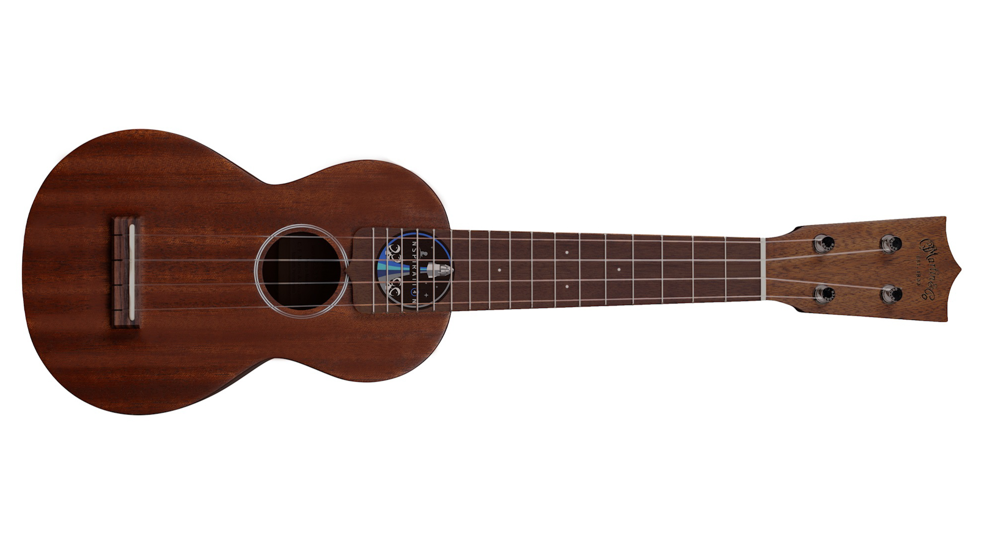 Martin Guitar Sends A Ukulele Into Orbit | NAMM.org