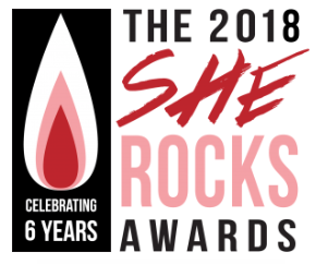 She Rocks Awards | NAMM.org