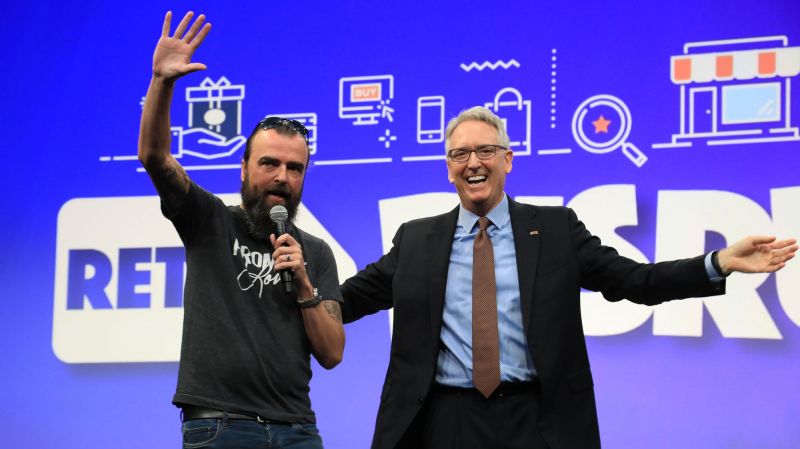 Retail Disruptors – Scott Stratten, Customer-Experience Expert (2019 ...