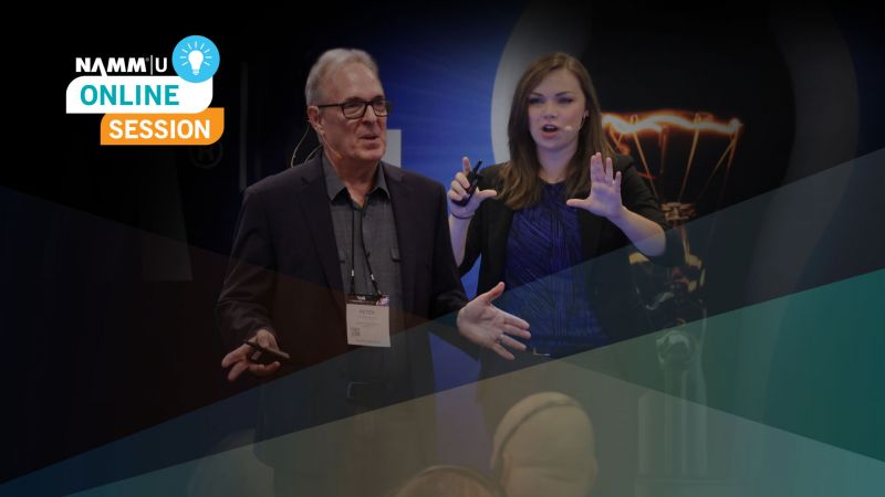 Website Strategies in the New Normal | NAMM.org