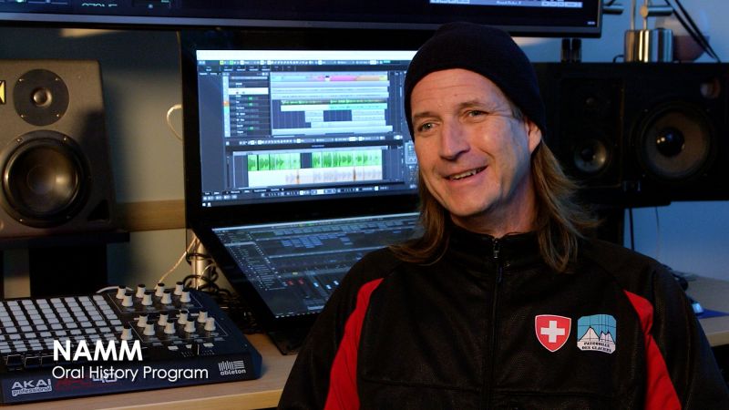 Joe Abbati | Oral Histories | NAMM.org