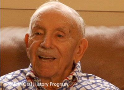 Henry Adler | Oral Histories | NAMM.org