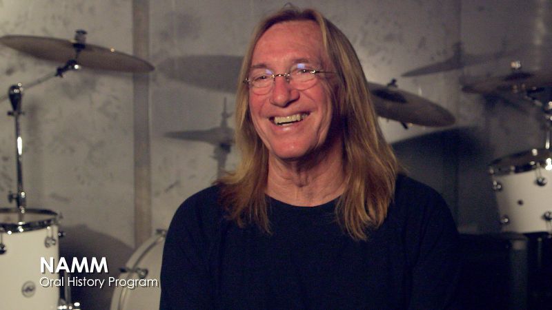 Chuck Ainlay | Oral Histories | NAMM.org