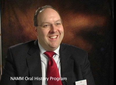 Philipp Alexander | Oral Histories | NAMM.org