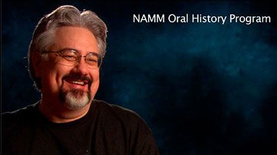 Will Alexander | Oral Histories | NAMM.org