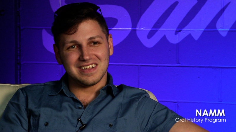 Adam Ash | Oral Histories | NAMM.org