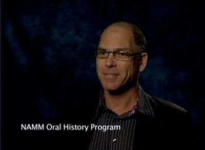 Sammy Ash | Oral Histories | NAMM.org