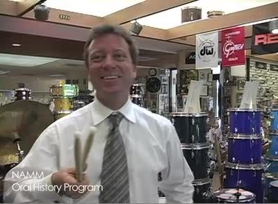 Gary Asher | Oral Histories | NAMM.org