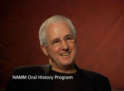 Ray Ayotte | Oral Histories | NAMM.org