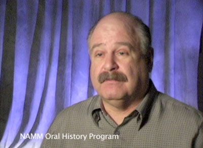 Michael Balter | Oral Histories | NAMM.org