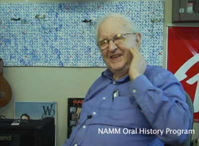 Peter Bartkus | Oral Histories | NAMM.org