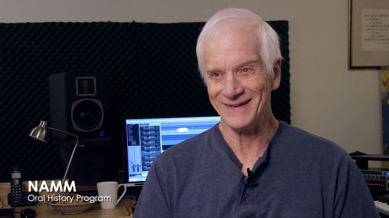Bruce Bartlett | Oral Histories | NAMM.org