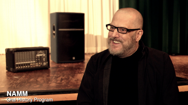 Doug Beck | Oral Histories | NAMM.org