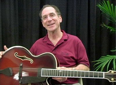 Bob Benedetto | Oral Histories | NAMM.org